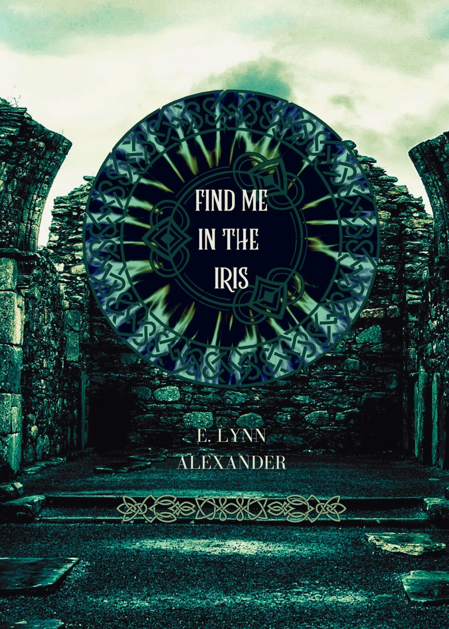 Book Launch: Find Me in the Iris - Collapse Press